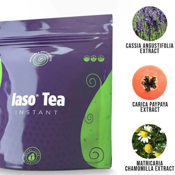Iaso Tea - Etsy