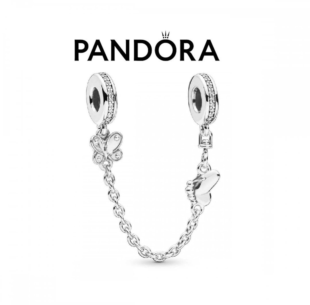 Pandora Safety Chain Size Guide at Gemma Nock blog