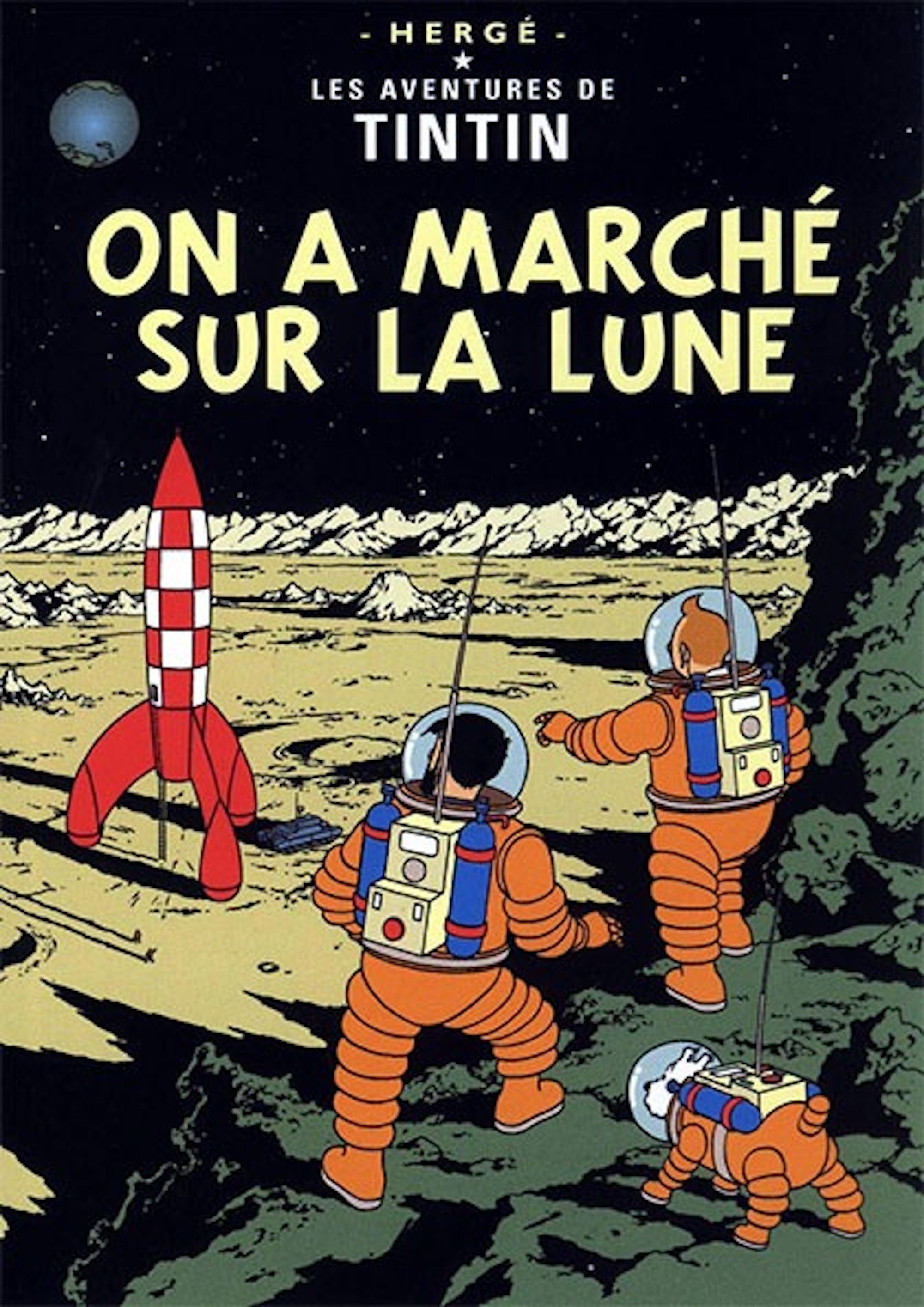 Tintin Adventure Camel Desert Comic Poster, The Adventures Of Tintin ...