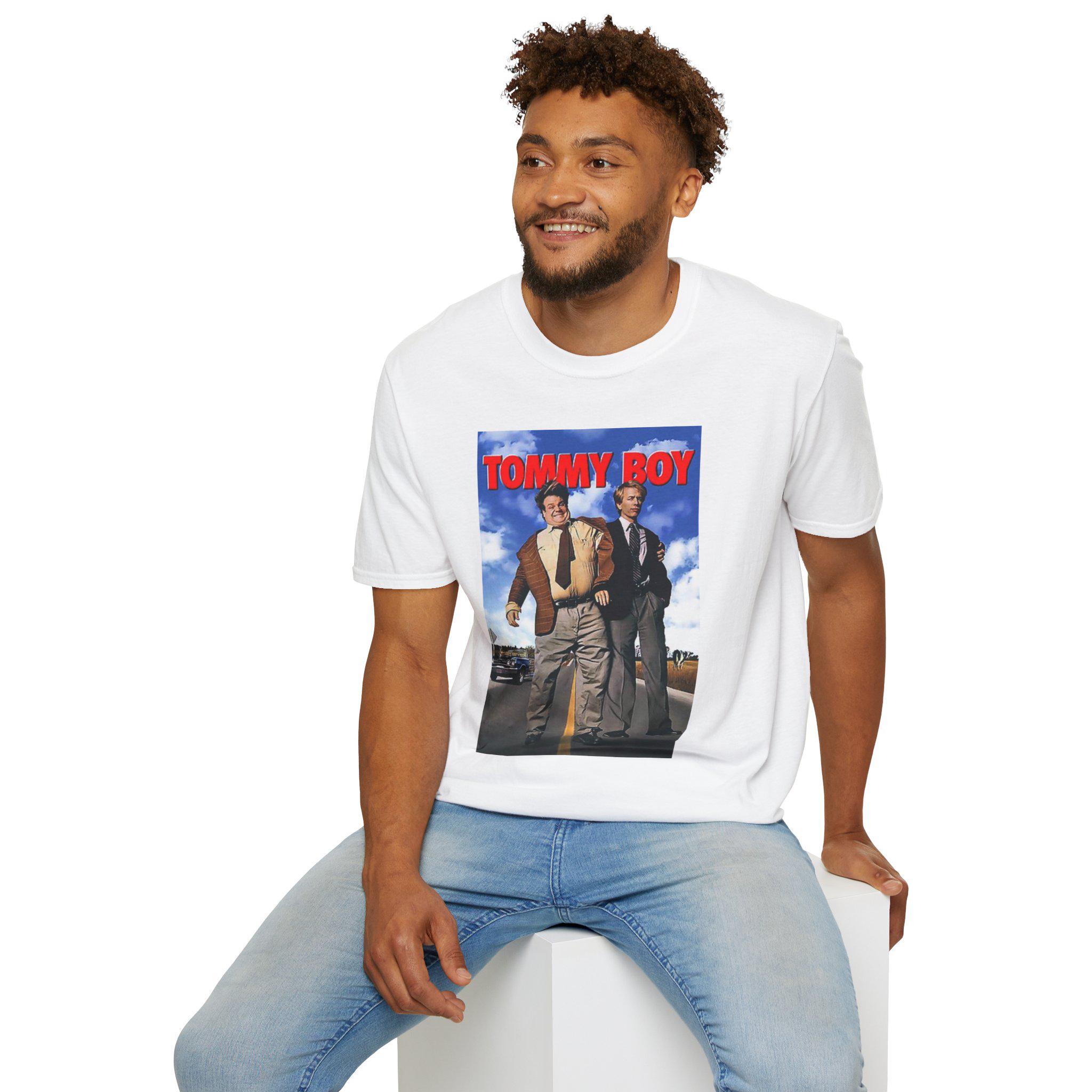 Tommy boy tshirt Etsy