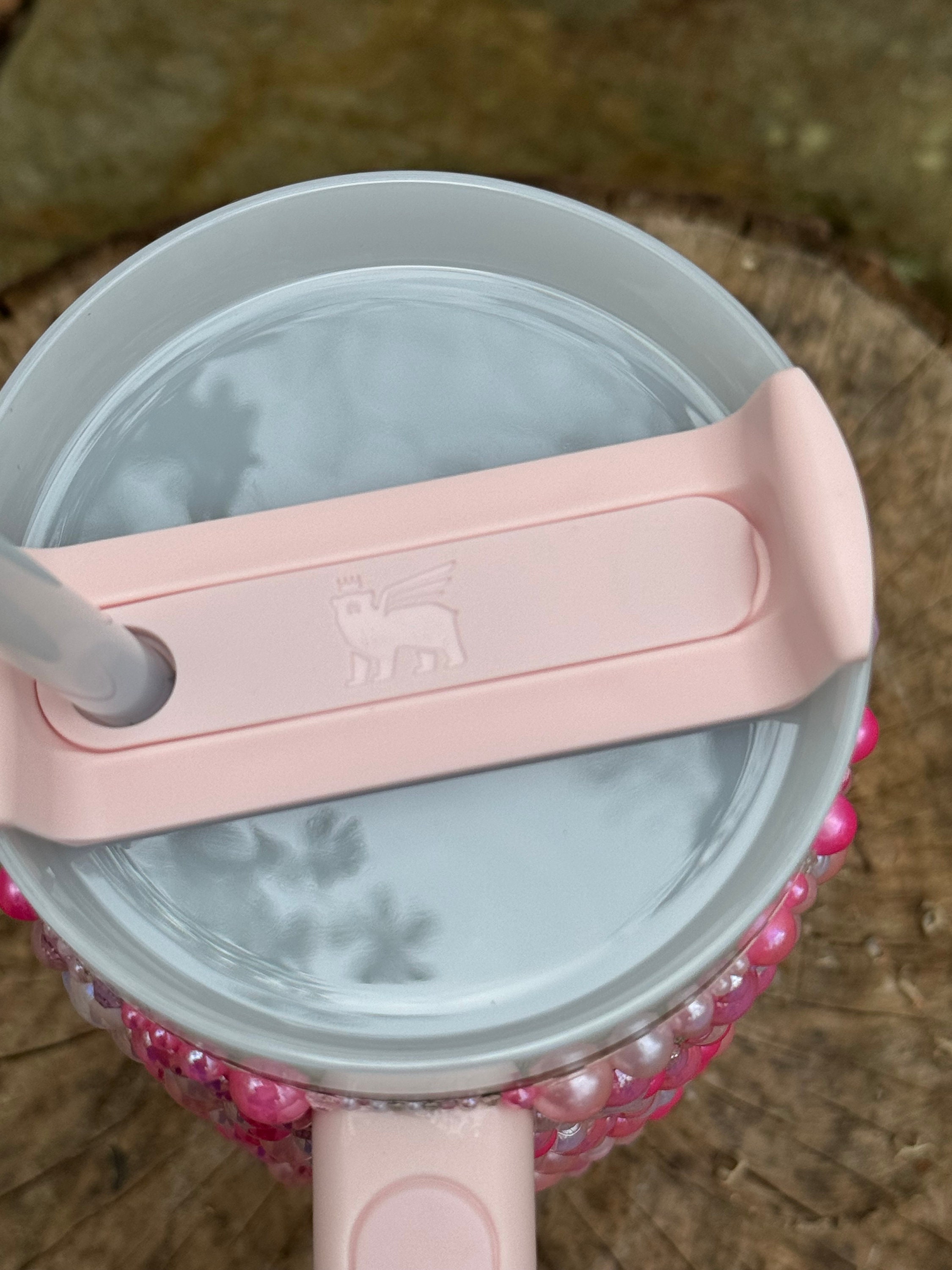 40 Oz Authentic Stanley H20 Flowstate Quencher. Bloom Pink Stanley ...