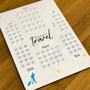 Summer Time 3D Wood World Map, Wood Map for Wall, Wooden Wall Map ...