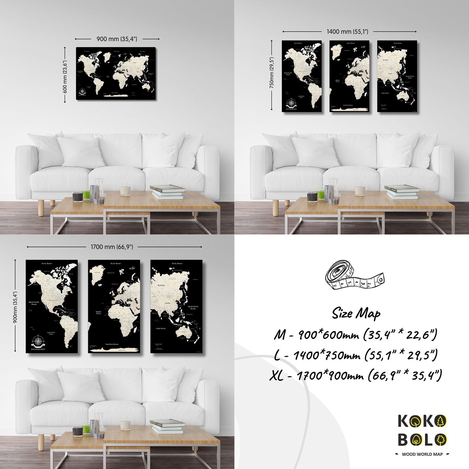 Cork World Map: Push Pin Travel Tracker, Couples Gift - Etsy