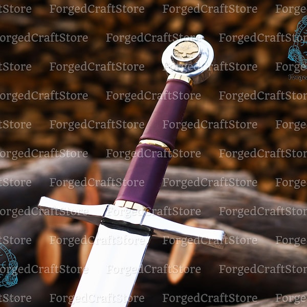 Medieval Sword - Etsy