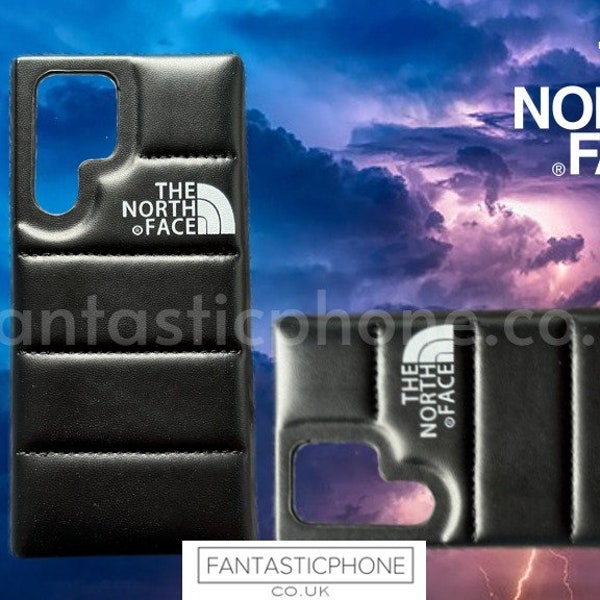 The North Face Phone Case - Etsy UK