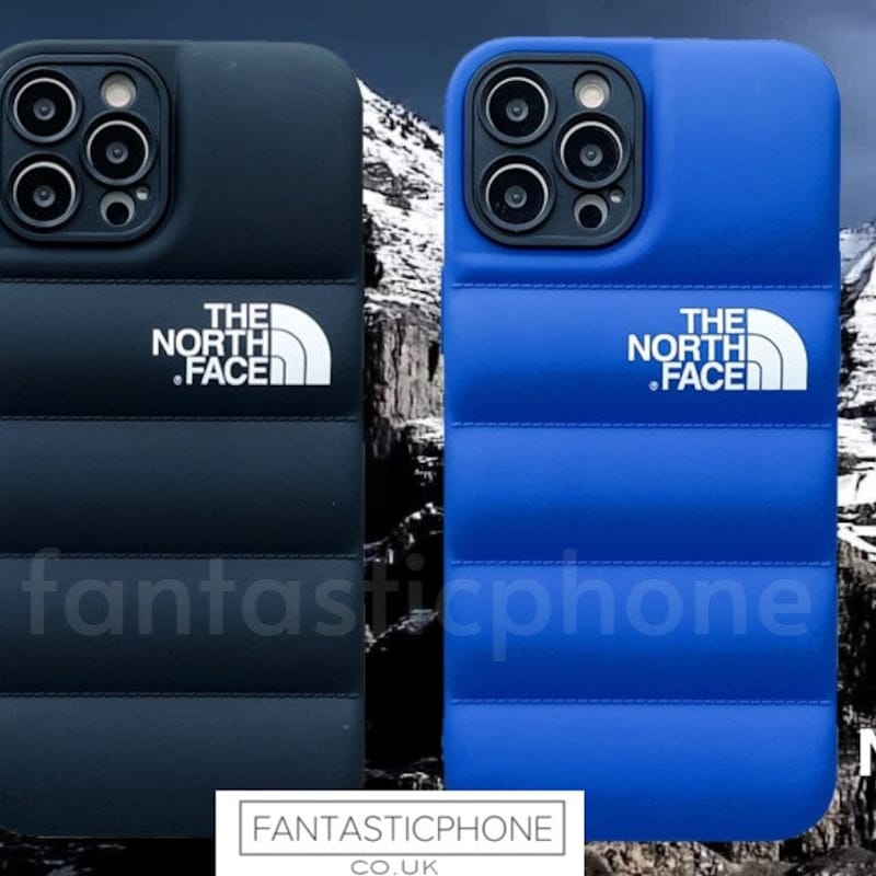 The North Face Phone Case - Etsy UK
