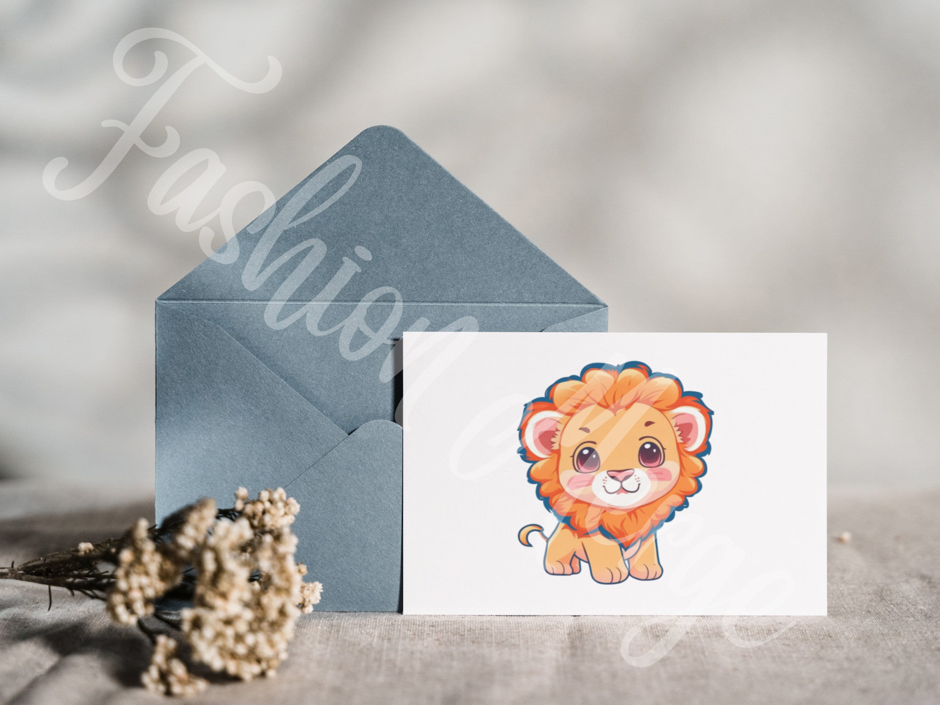 10 Cute Chibi Lion Cliparts Transparent Background 10 High Quality Pngs ...