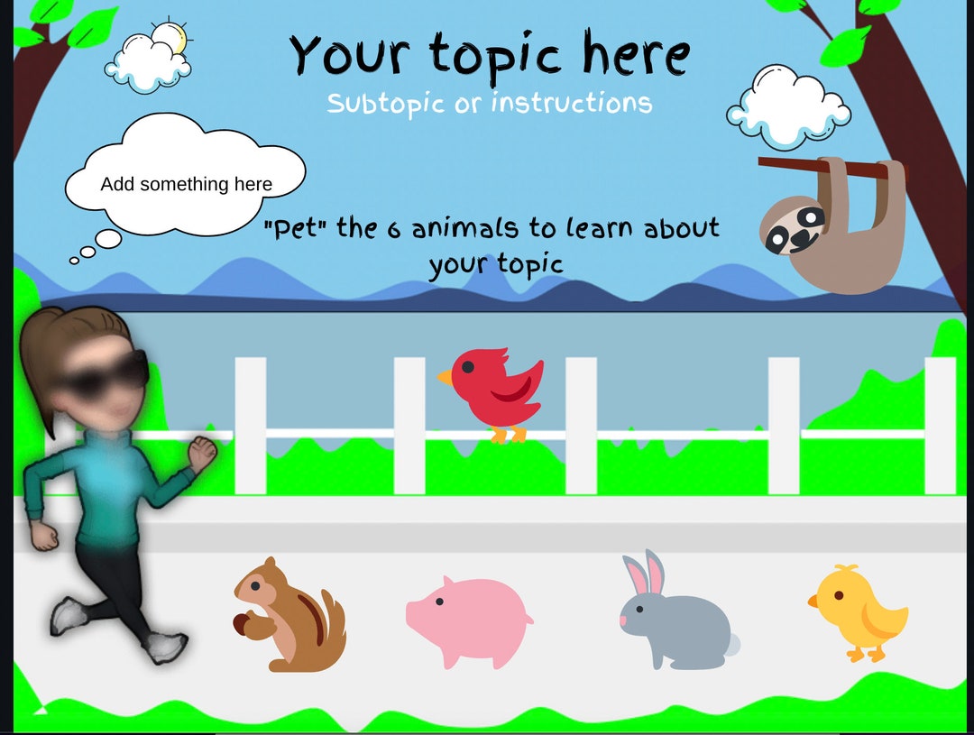 Digital Teacher Download, Editable Lesson Plan Template, Digital Lesson ...