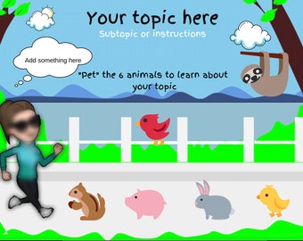 Substitute Lesson Plan Template - Etsy