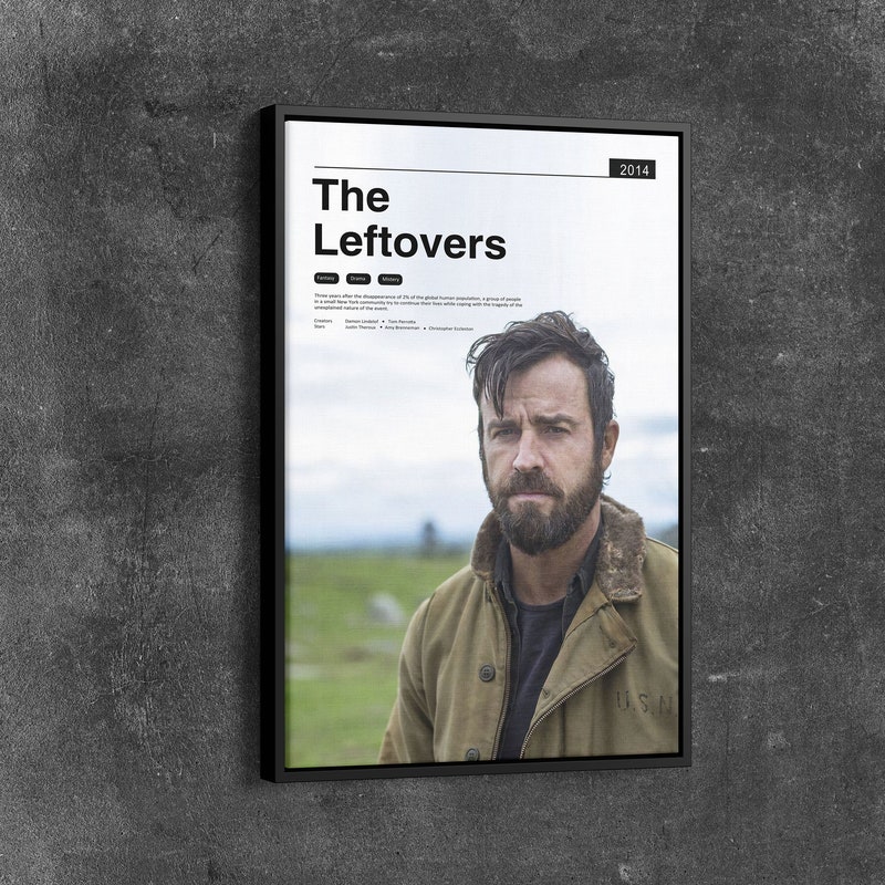 The Leftovers Art - Etsy