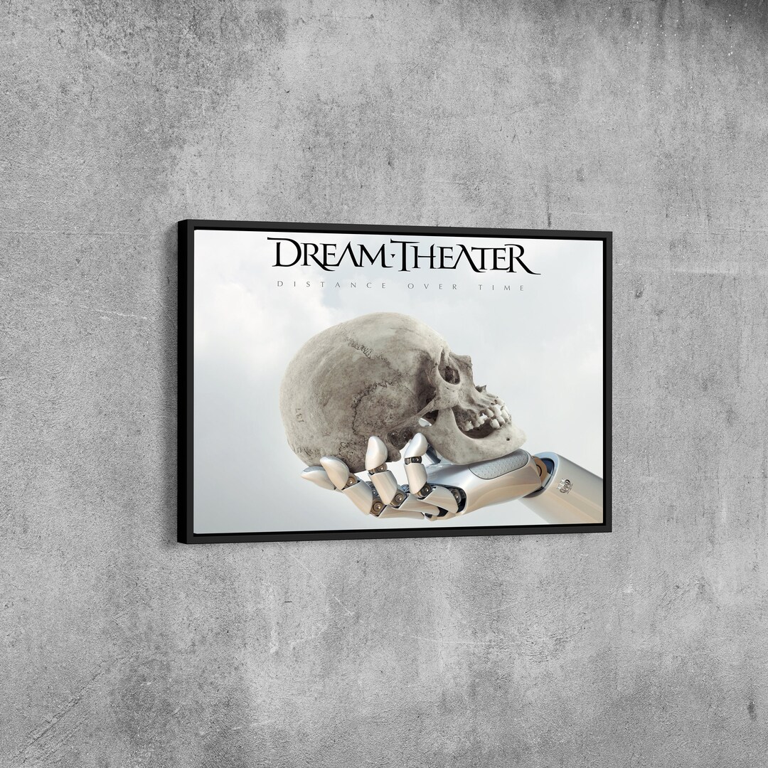 Dream Theater Canvas, John Petrucci, James Labrie, Dream Theater ...