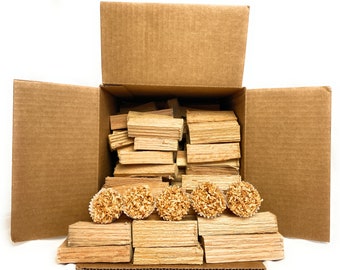 Mini Firewood & Mini Fire Starters for Solo Stove Mesa med - Etsy