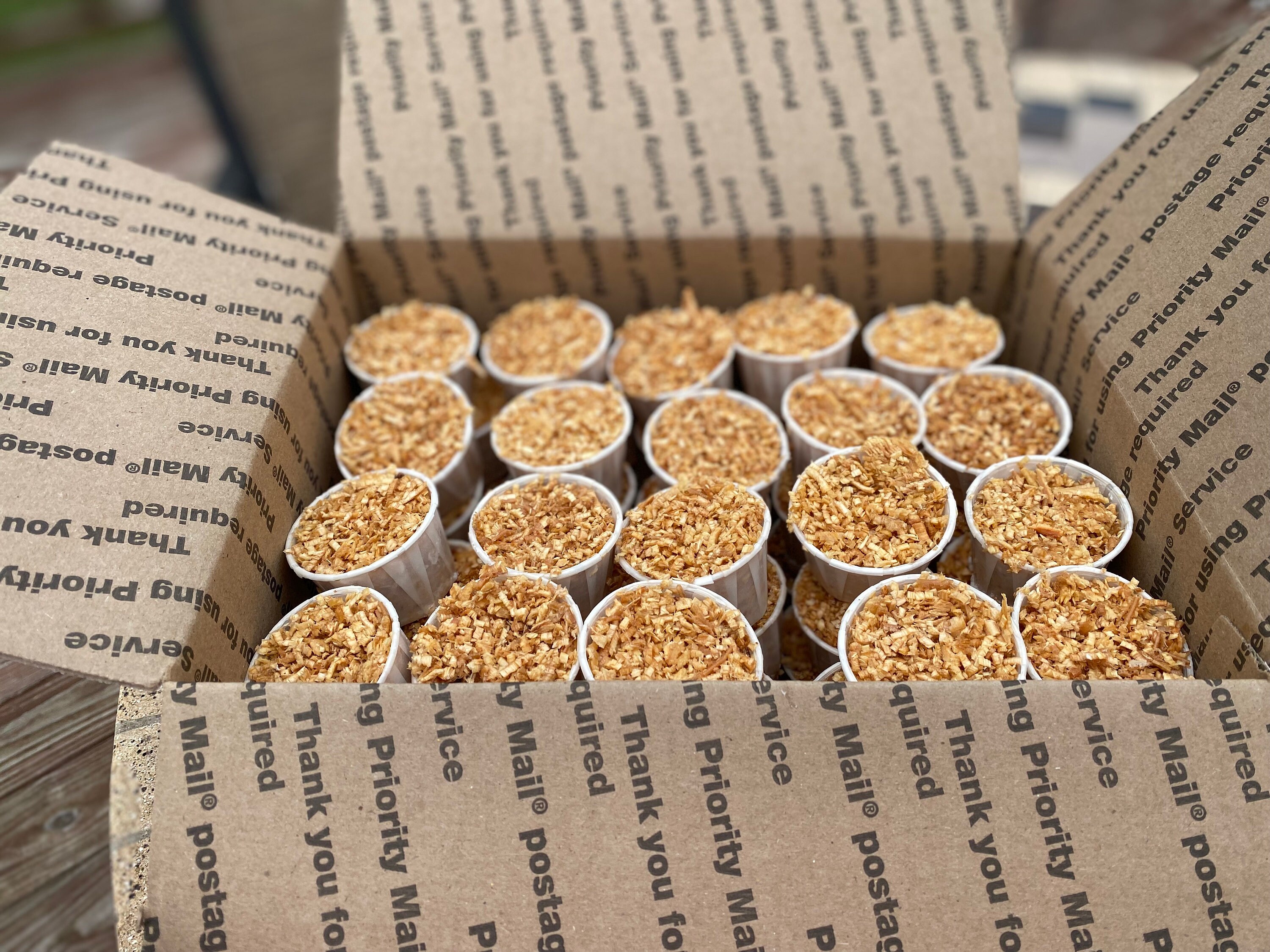 Bulk (60 Pack) of 2oz Fire Starters - Etsy