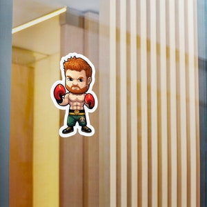 Saul Canelo Alvarez Boxing, Boxer Martial Arts Kickboxing Kiss-cut ...