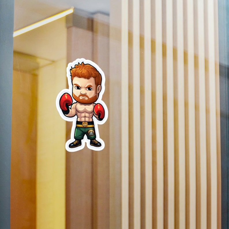 Saul Canelo Alvarez Boxing, Boxer Martial Arts Kickboxing Kiss-cut ...