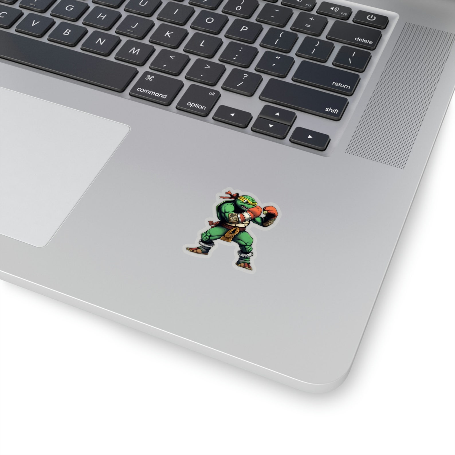 Mikey TMNT Sticker Kiss-cut Stickers - Etsy