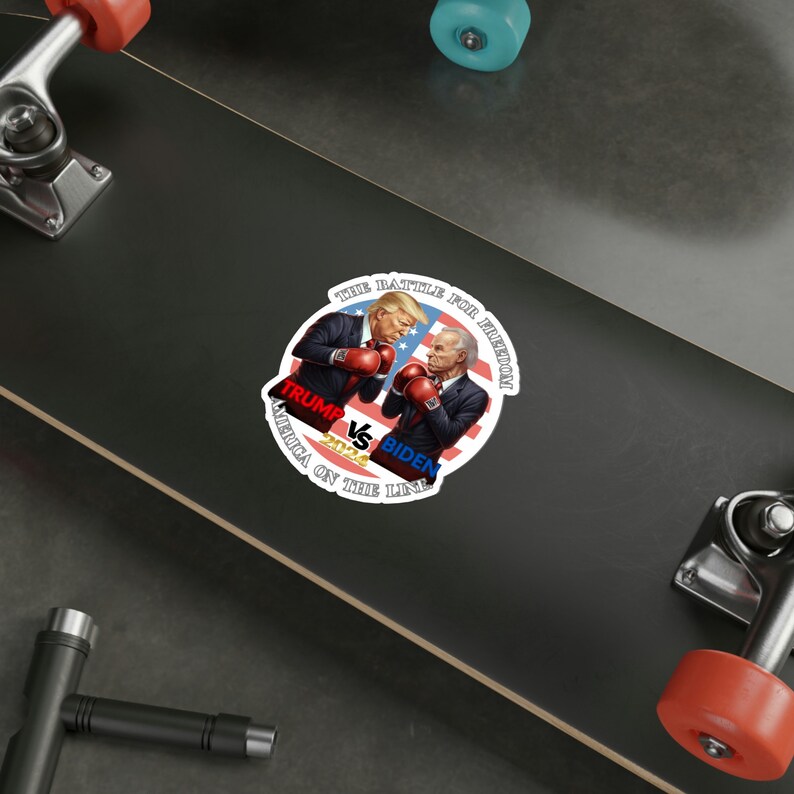 Donald Trump V.S Biden 2024 4th of July Boxing Kickboxing - Etsy