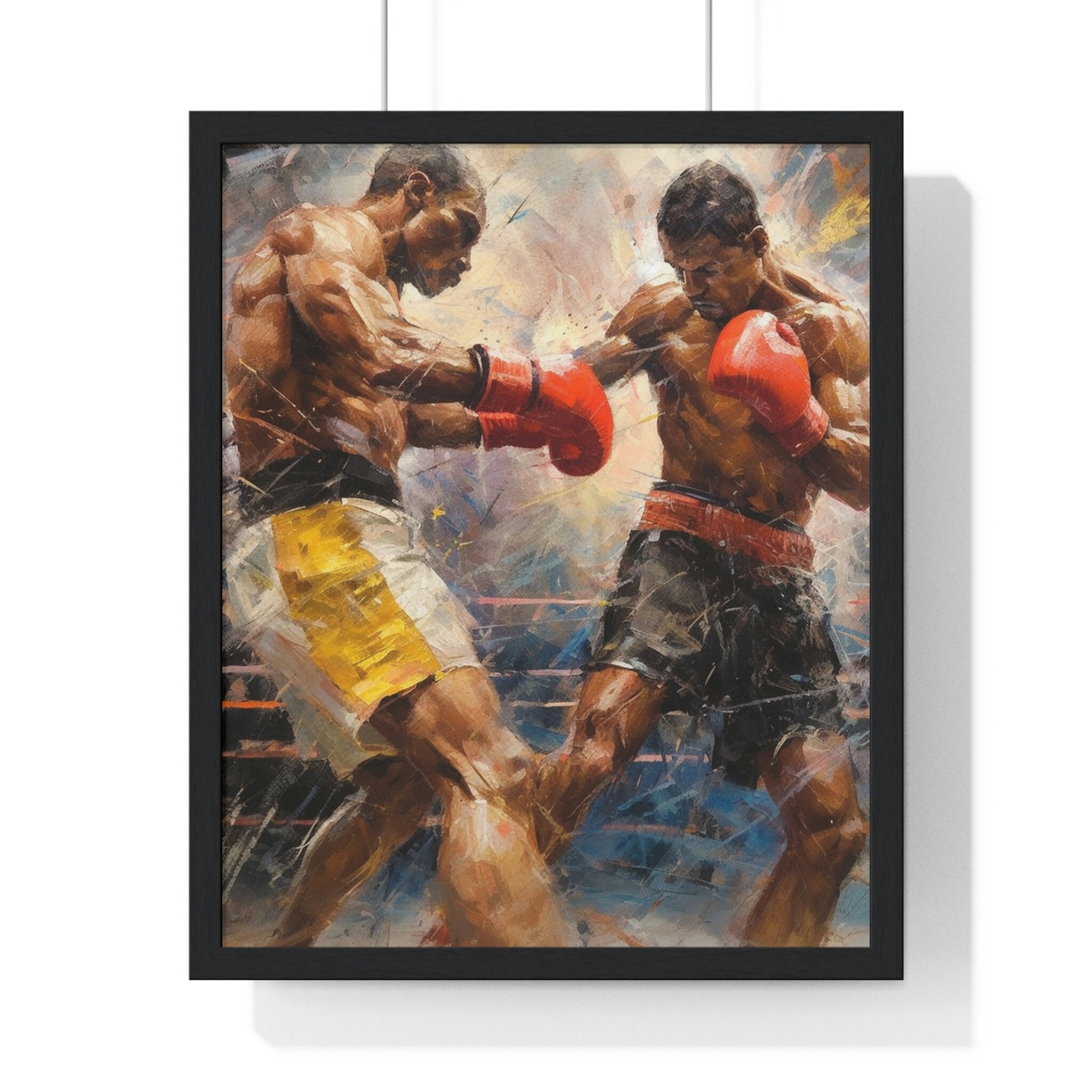 The Leg Thunder. Kickboxing. Muay Thai, Boxing, Mma, Jiu Jitsu Premium ...