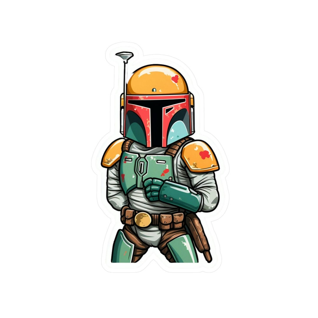 Boxing Bounty Hunter Boba Fet Star Wars, Boxing, Kickboxing Muay Thai ...