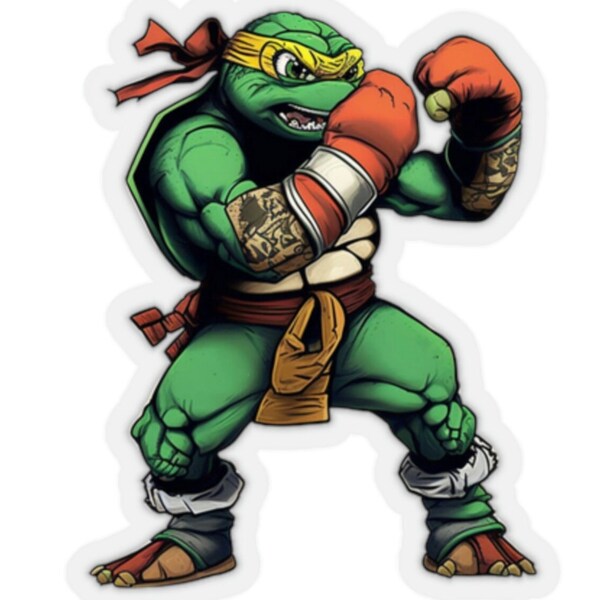 Tmnt - Etsy