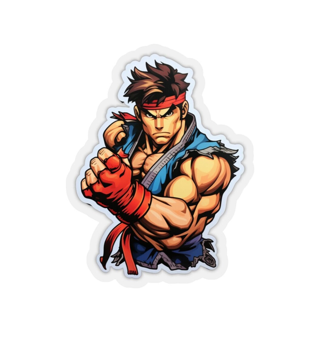 Street Fighter|ryu| Boxing| Kickboxing|videogames|mma|jiu Jitsu |for ...