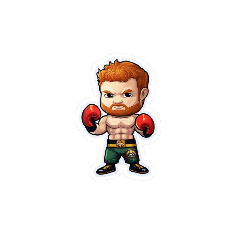 Saul Canelo Alvarez Boxing, Boxer Martial Arts Kickboxing Kiss-cut ...