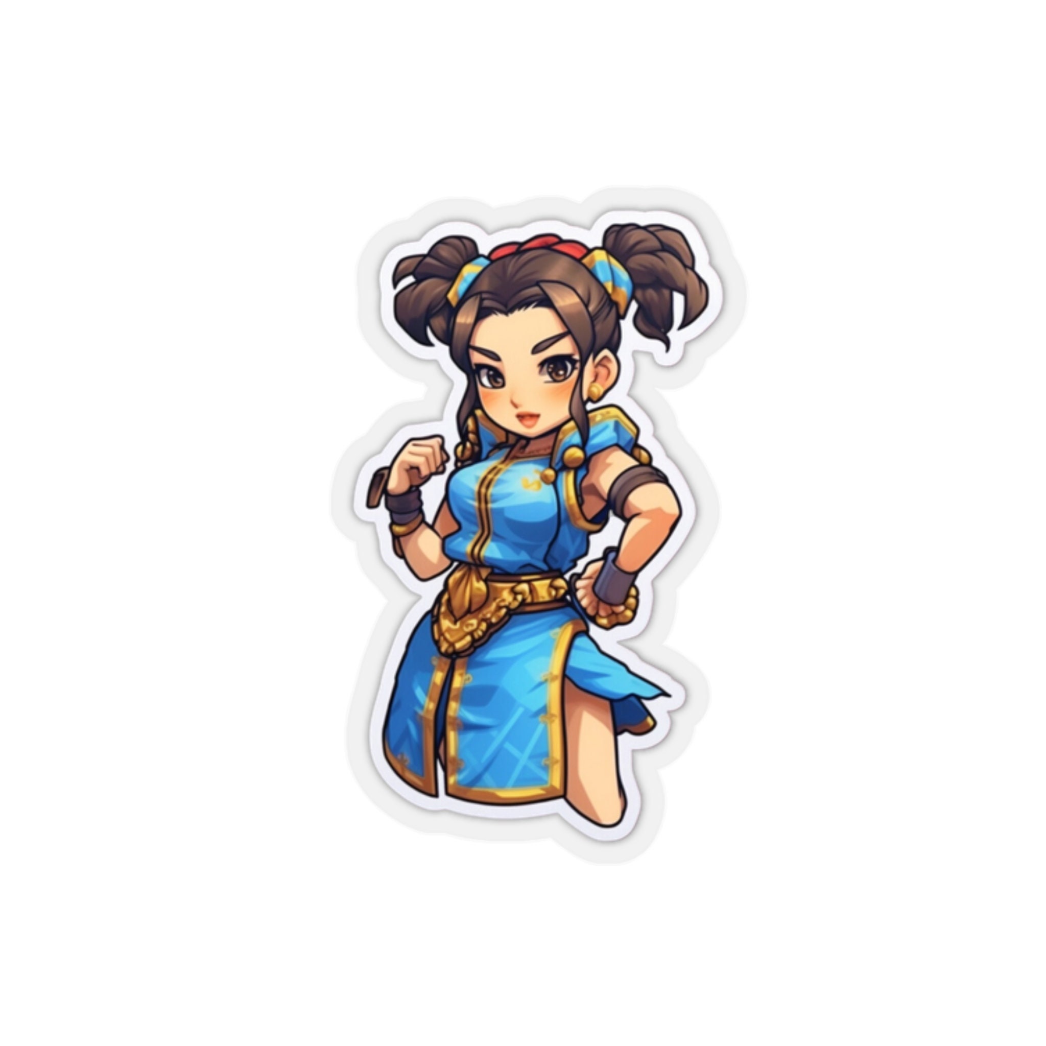 Street Fighter Chun-li Boxing Kickboxing MMA Jiu Jitsu Video Game ...