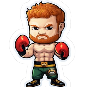 Saul Canelo Alvarez Boxing, Boxer Martial Arts Kickboxing Kiss-cut ...