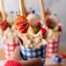 Red Gingham Charcuterie Cups SET OF 10 Birthday Party Grazing Kraft ...