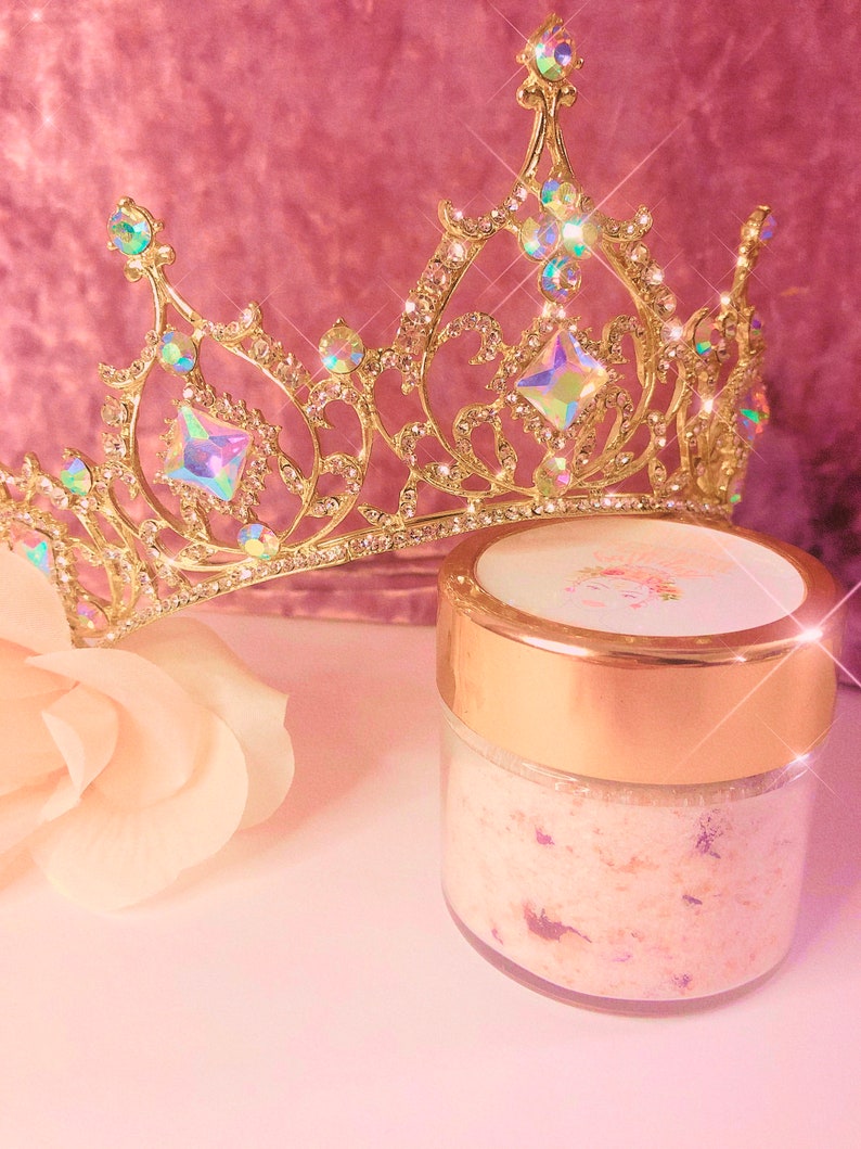 Divine Feminine Bath Dust | Attraction | Confidence | Self Love | Rose ...
