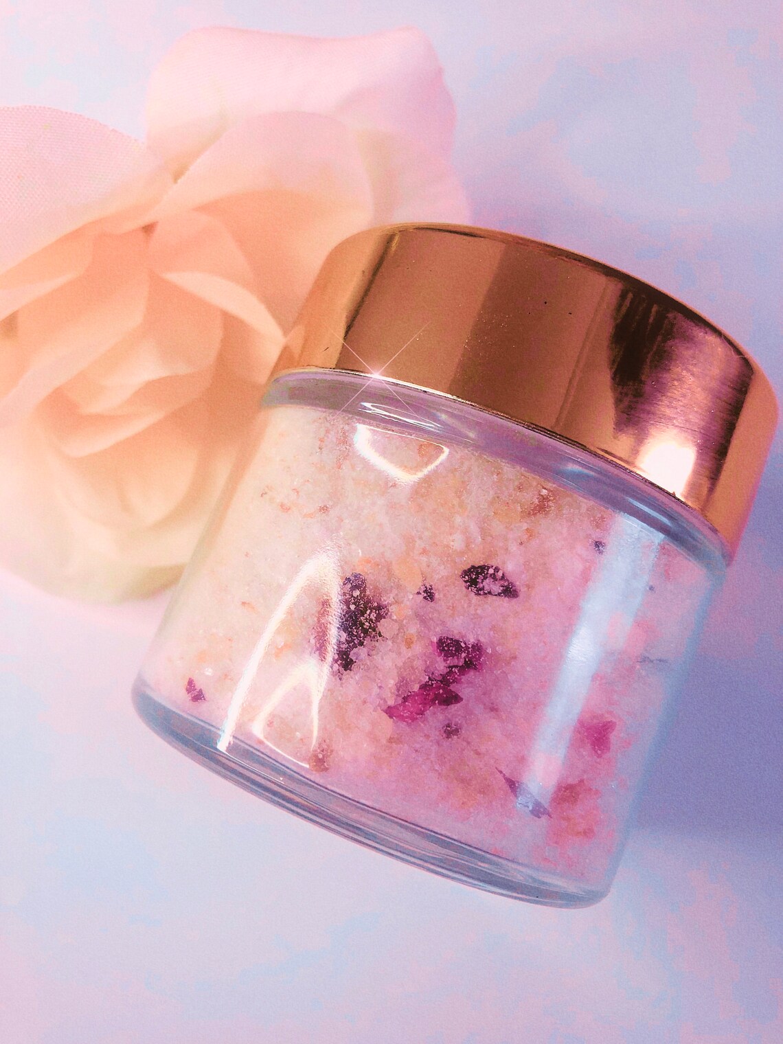 Divine Feminine Bath Dust | Attraction | Confidence | Self Love | Rose ...