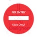 No Entry Sign for Kids, No Entry, Door Sign, for Kids, Home, Door Sign ...
