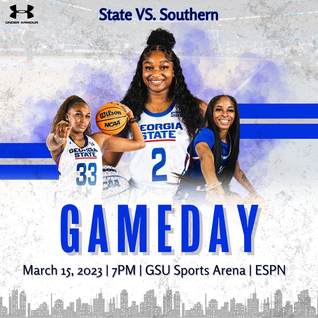 Basketball Flyer, Women's Basketball Sport Flyers, Editable Canva Sport ...