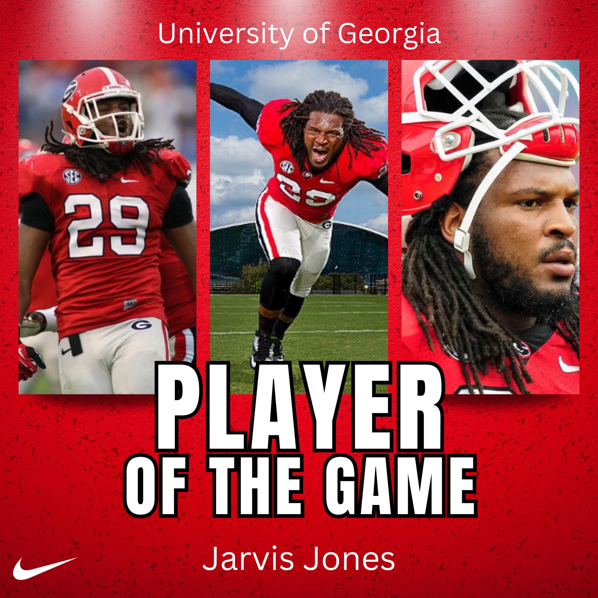 Football Social Media Content Package | Sports Team Canva Instagram ...