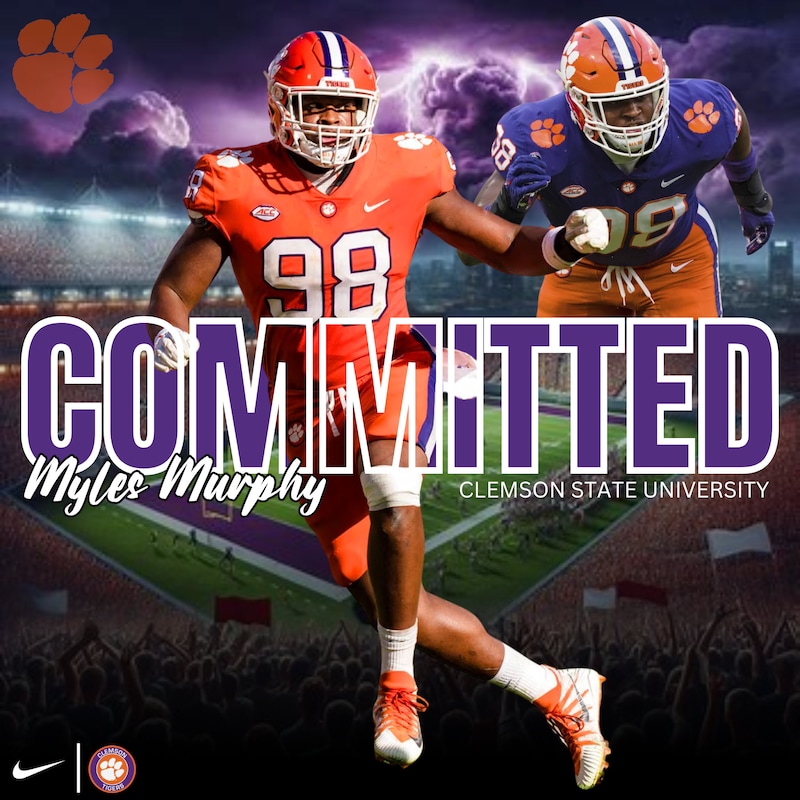 College Commitment Graphic - Etsy