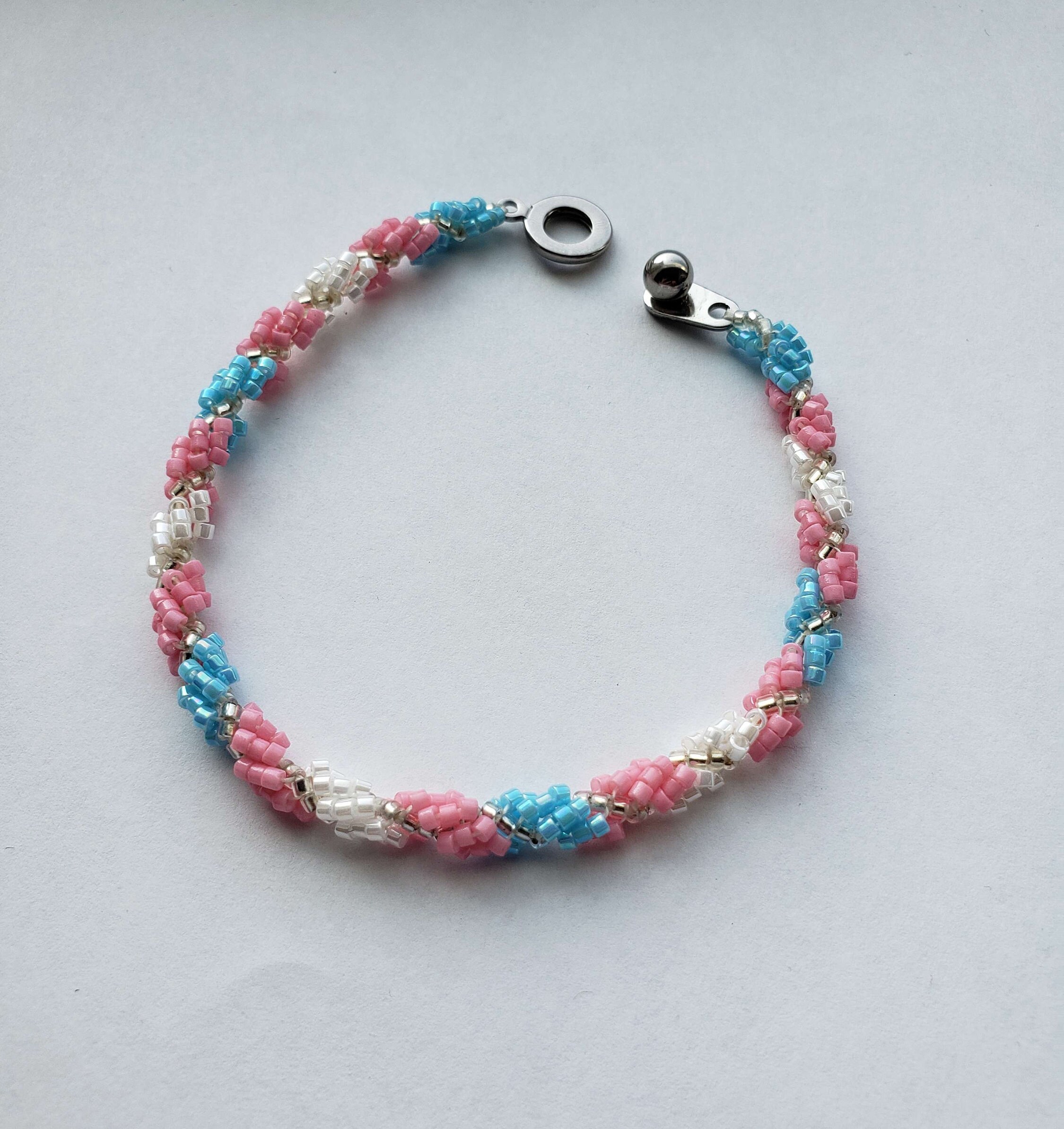 Pride Flag Bracelets - Etsy