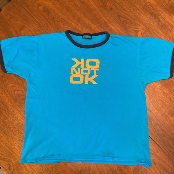Radiohead Ok Computer Shirt - Etsy