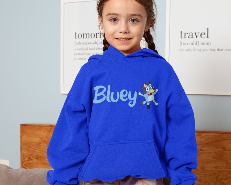 Bluey Svg Bluey Cut Files for Cricut Bluey the Dog Clipart - Etsy