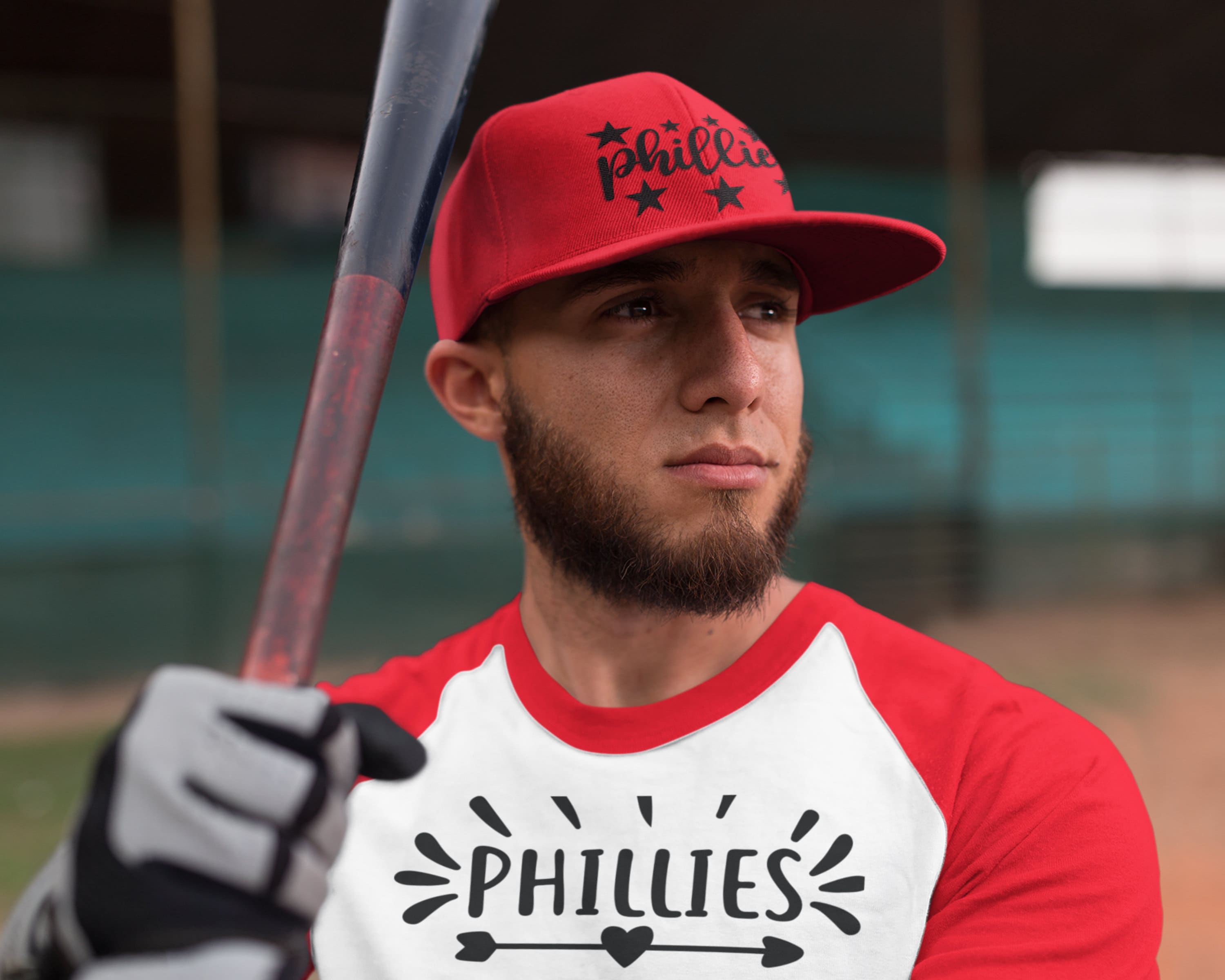 Phillies SVG, Sports Cricut Svg , Sports Cut File, Sports Wall Decor ...