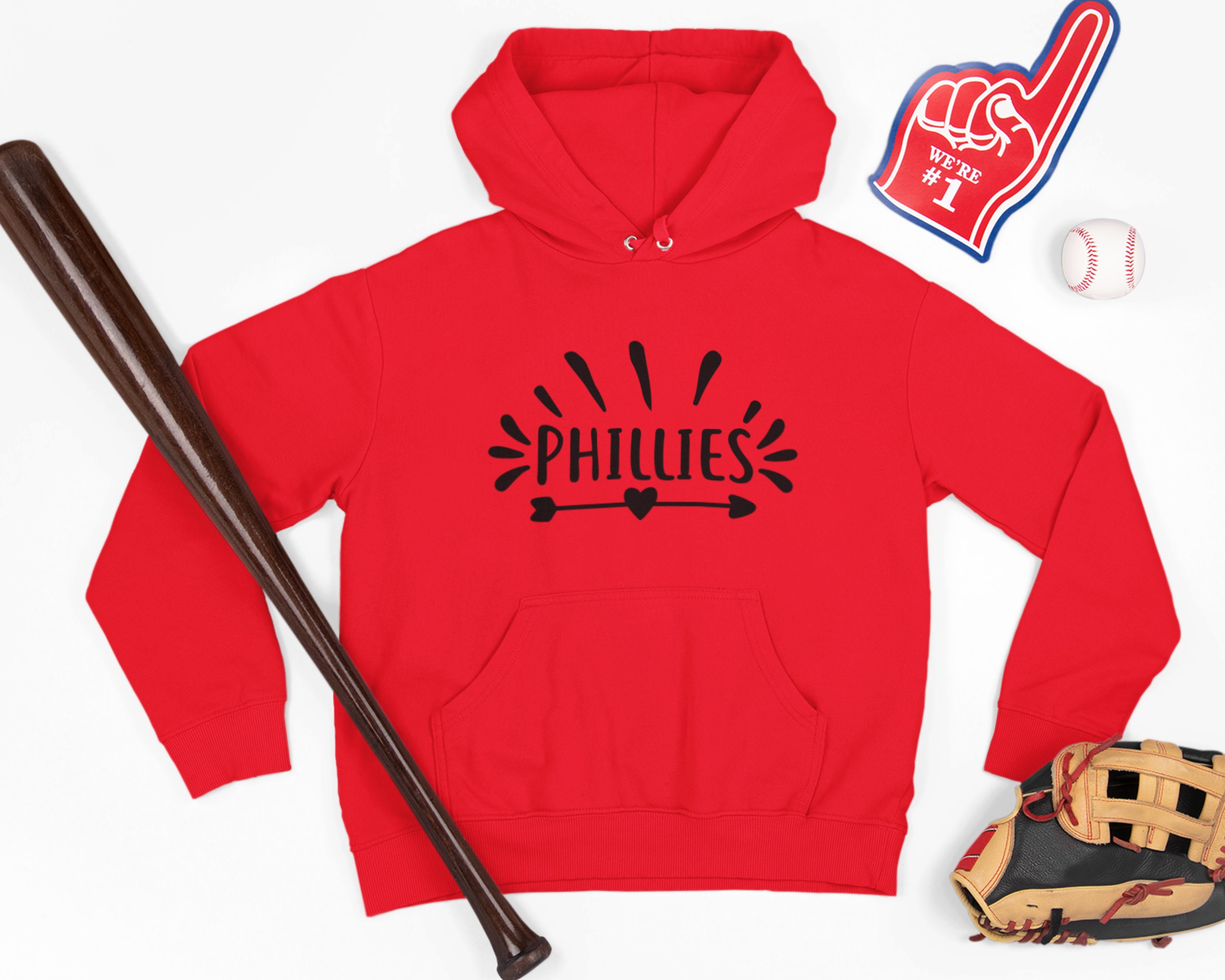 Phillies SVG, Sports Cricut Svg , Sports Cut File, Sports Wall Decor ...