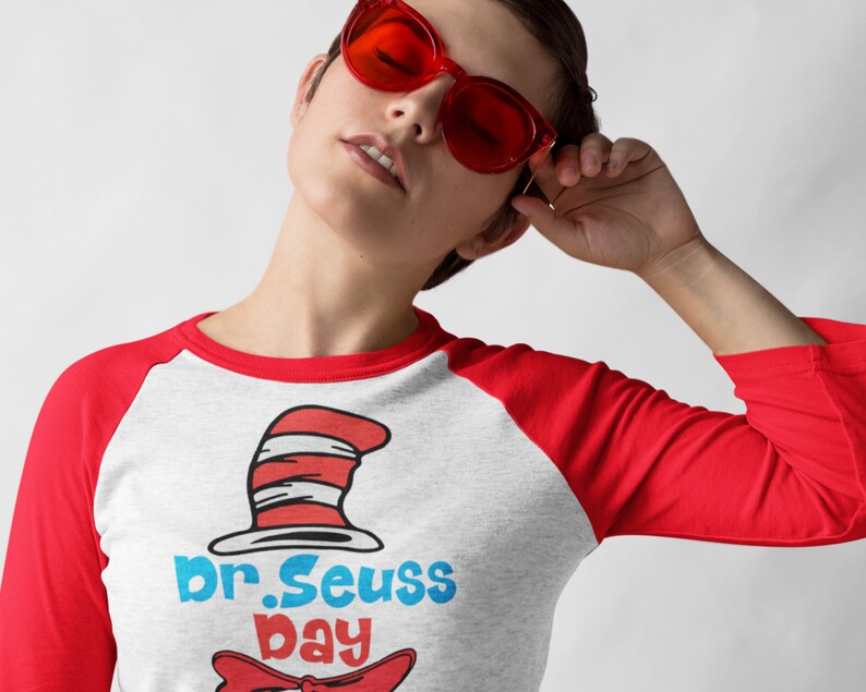 Dr. Seuss Svg Dr. Seuss Hat Svg Dr. Seuss Day Dr. Seuss - Etsy