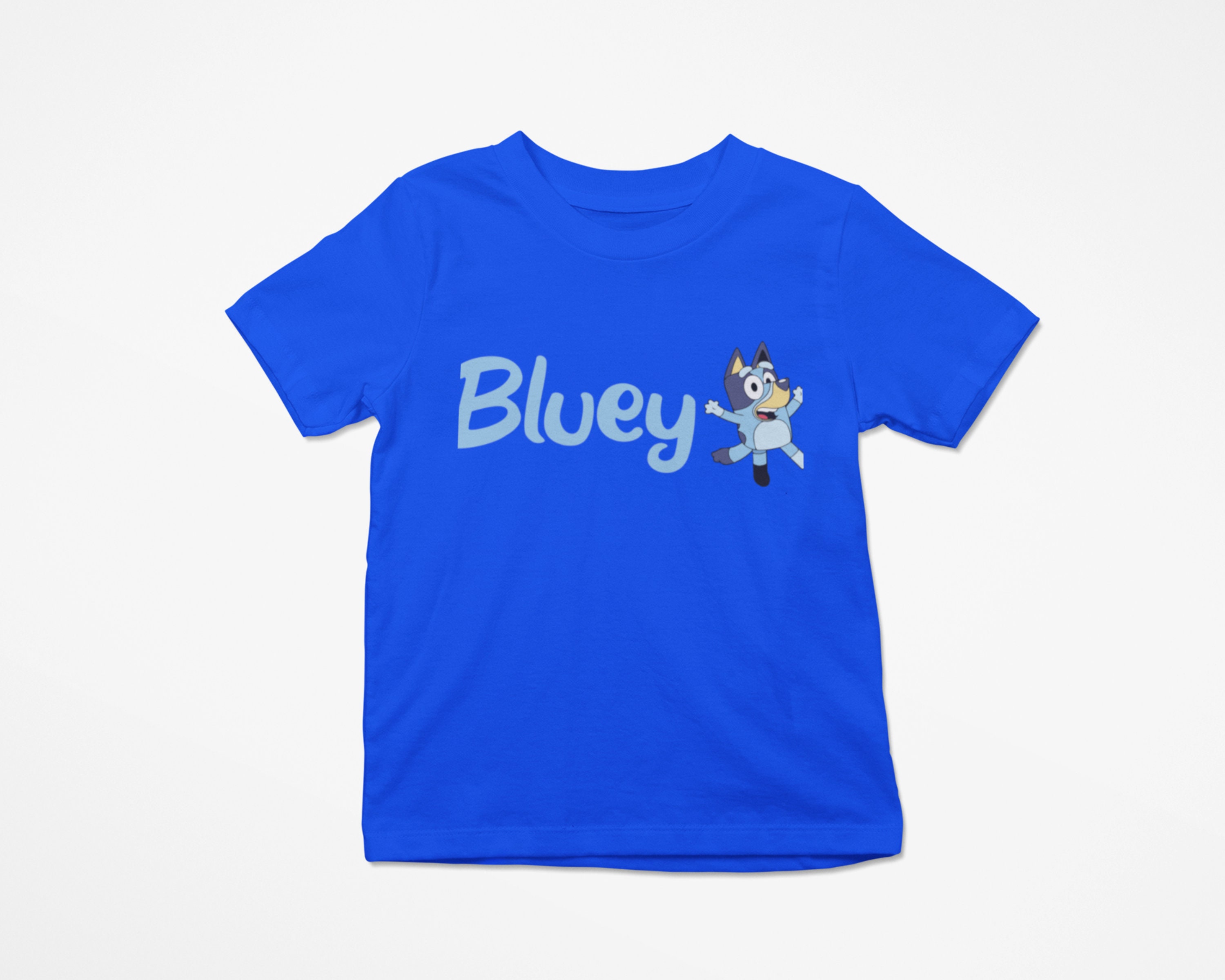 Bluey Svg Bluey Cut Files for Cricut Bluey the Dog Clipart - Etsy UK