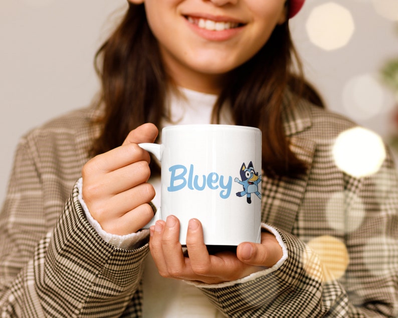 Bluey Svg Bluey Cut Files for Cricut Bluey the Dog Clipart - Etsy