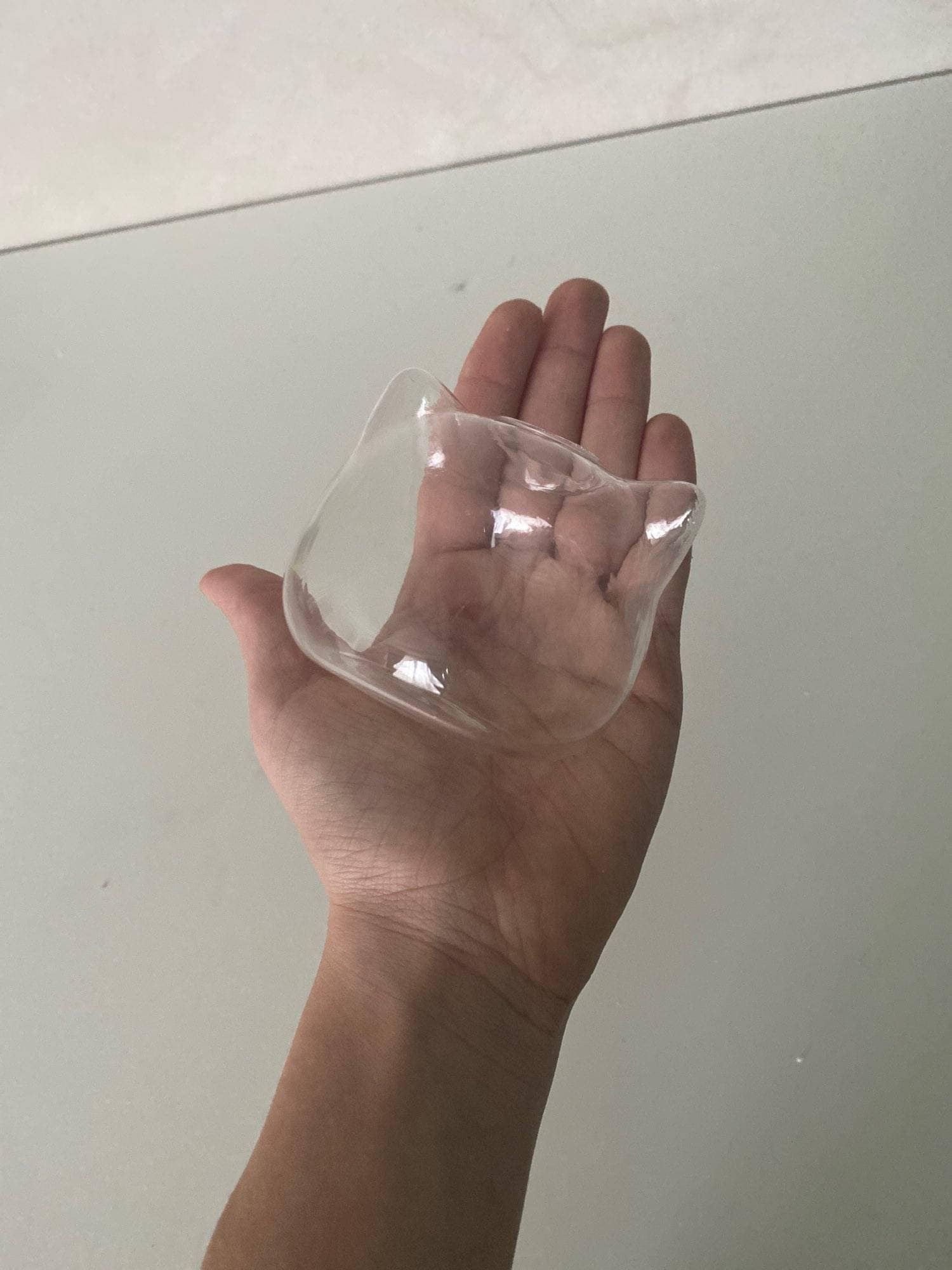 Japanese Anime Lolita Aesthetic Kawaii Cat Shaped Glass Vase Decor ...