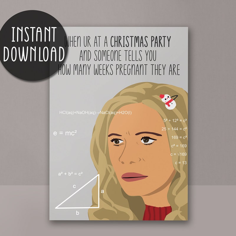 Meme Card - Etsy