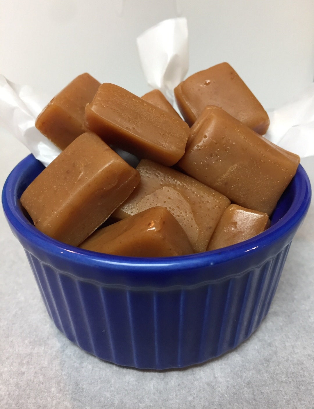 Fresh Soft Homemade Caramels - Etsy