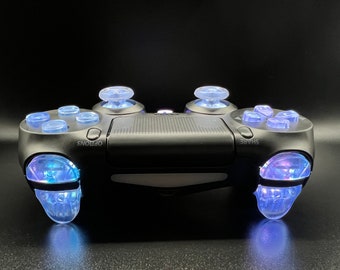 Rgb Ps4 Controller - Etsy