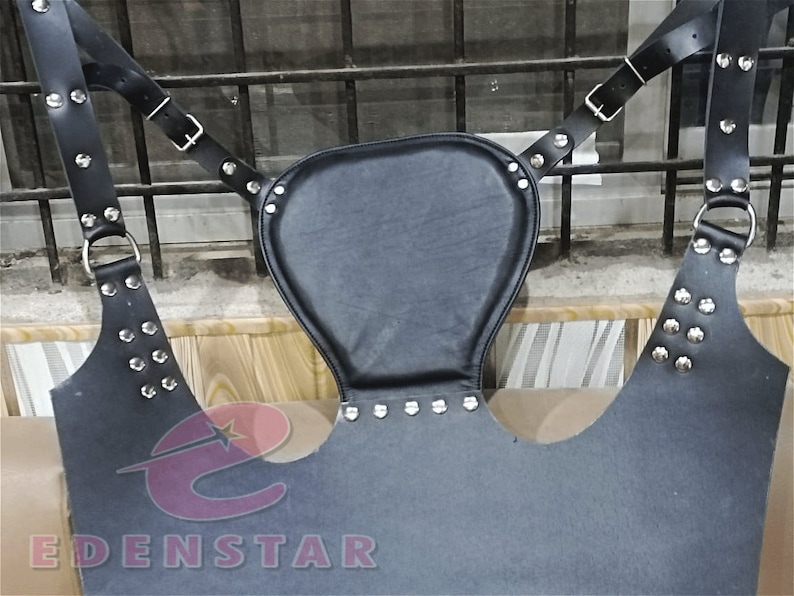 Thick Leather Swing Sling Leather Bondage Hanging Sling for - Etsy