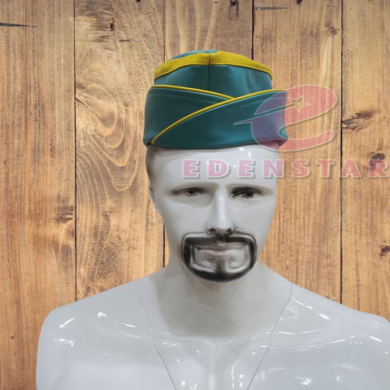 Garrison Cap - Etsy