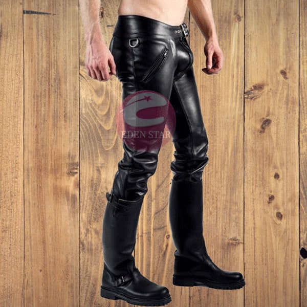 Fetish Chaps Men - Etsy